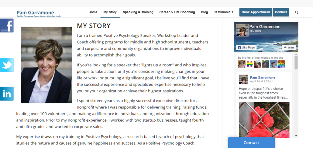 Justinspiring Solutions – Web Design and Online Marketing